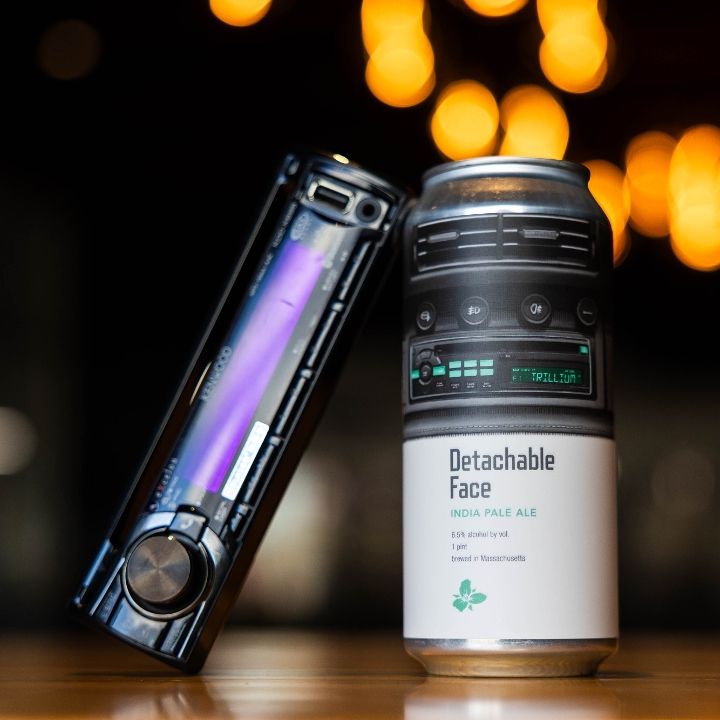 Trillium Brewing - Fenway | Toast