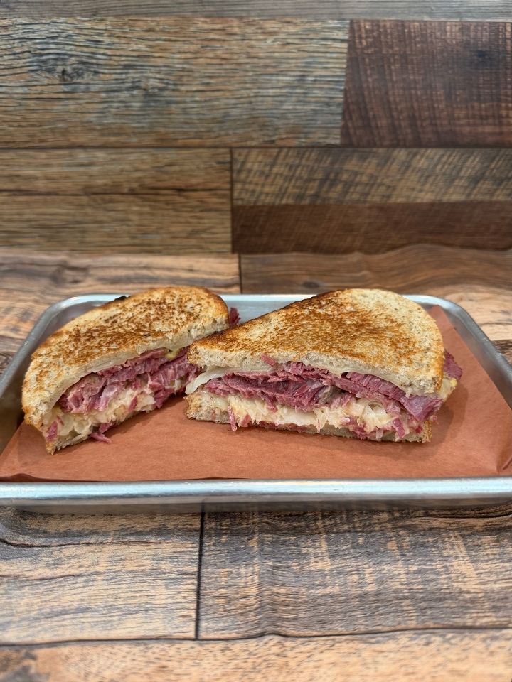 Cookstown - CORNED BEEF À LA CARTE