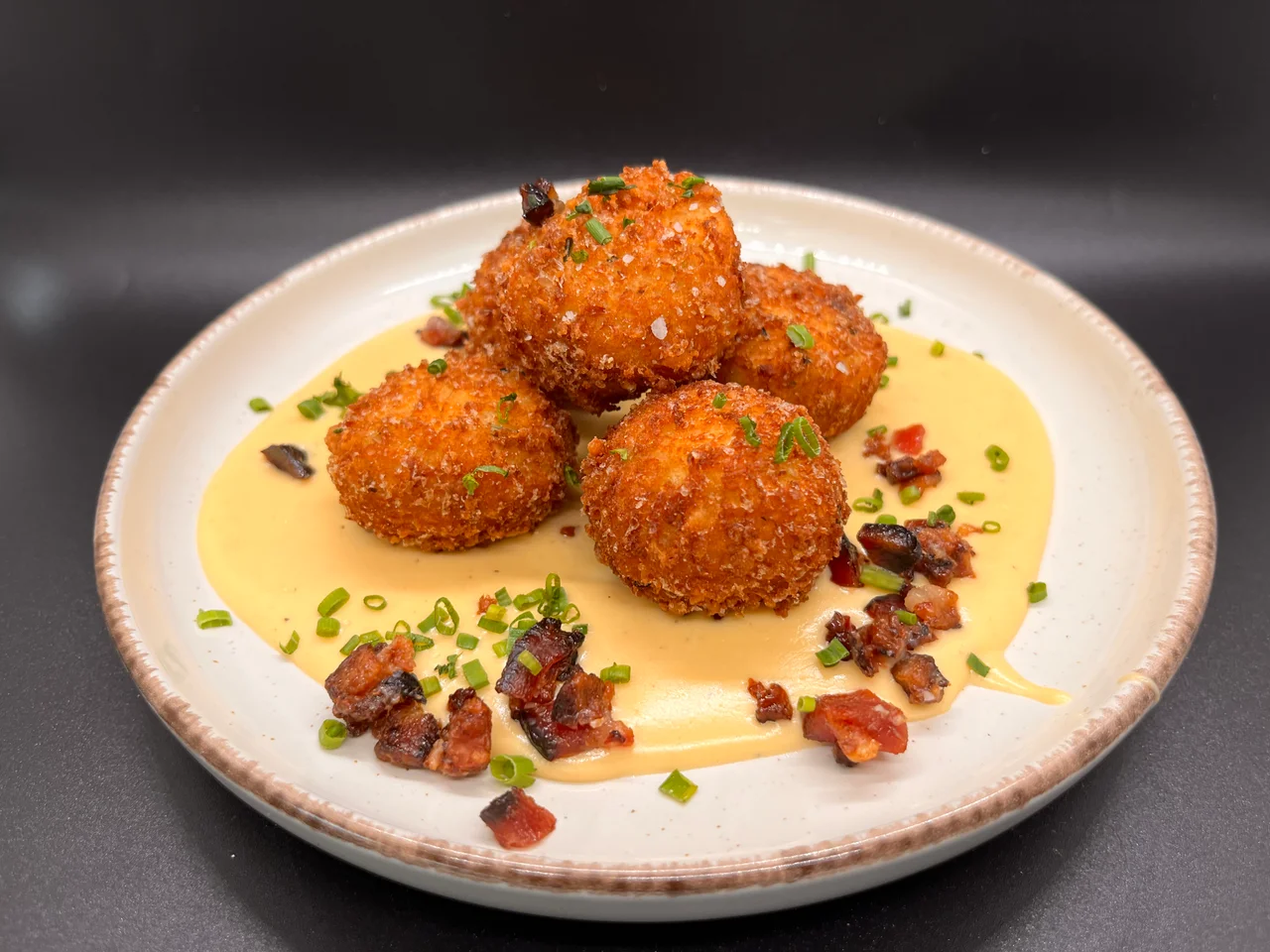 Modern New American Kitchen in Fulton, NY