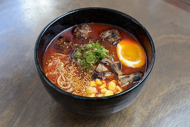 Goro Ramen - SIDE OF PICKLED RED ONION