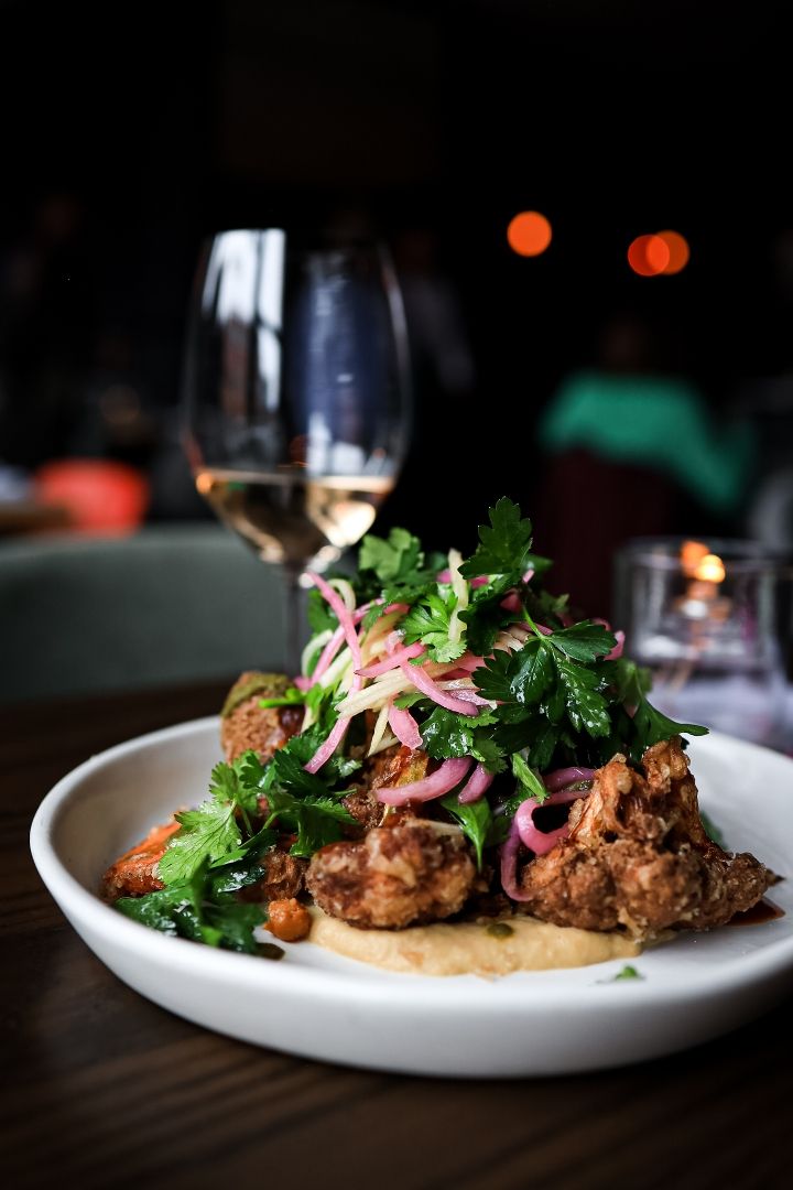 The Kitchen American Bistro DENVER | Toast