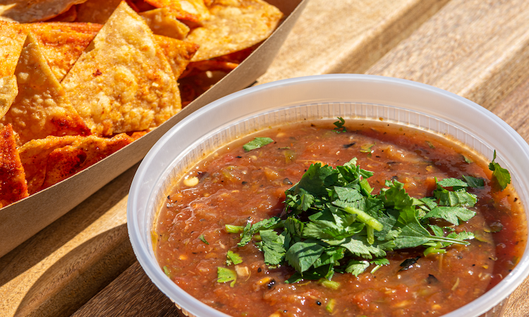 Taco Flats Riata - Taco Box