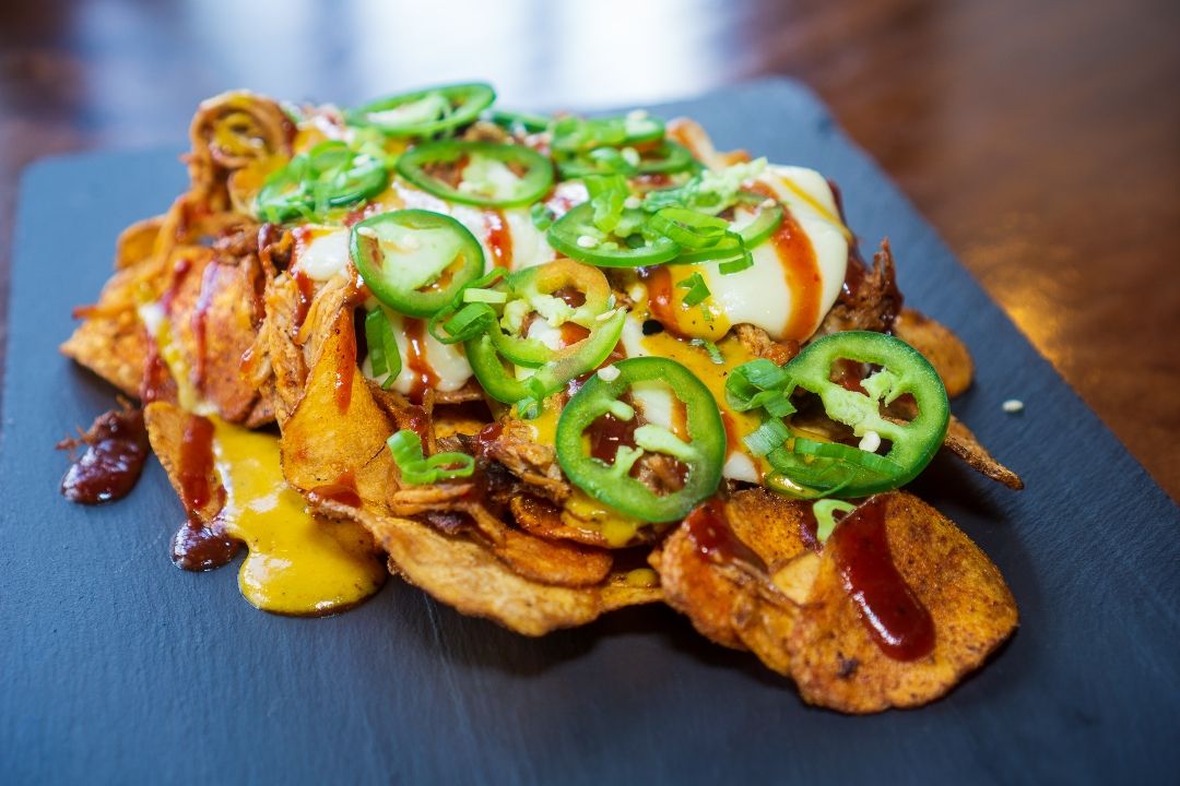 Nine Giant Brewery + Kitchen | Toast