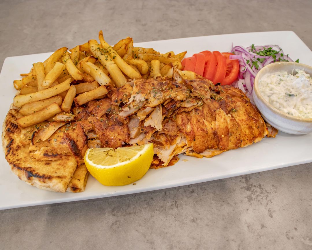 Meltemi Greek Restaurant | Toast