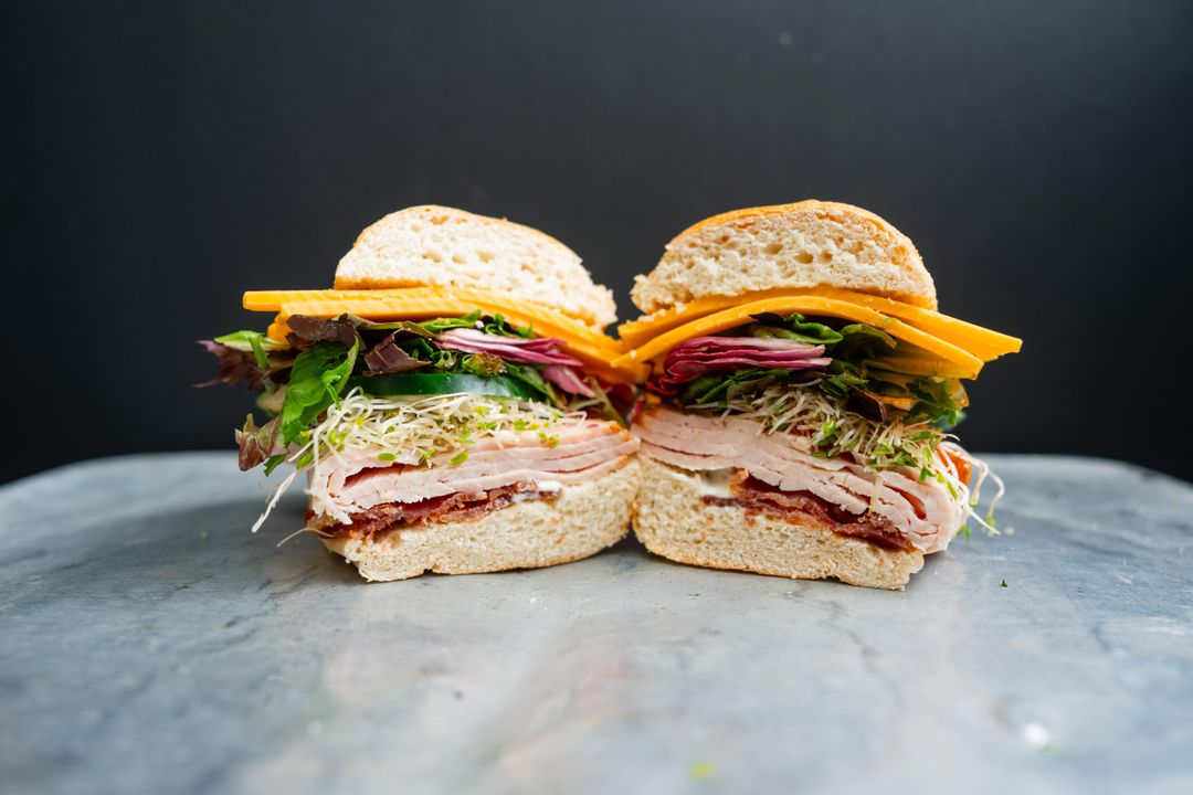 City Market - menu