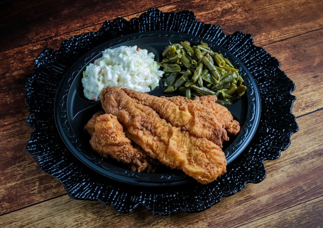 Tru Soul Food Kitchen - Fish