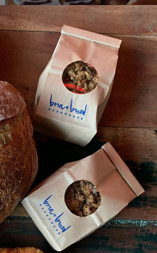 Born and Bread | Toast