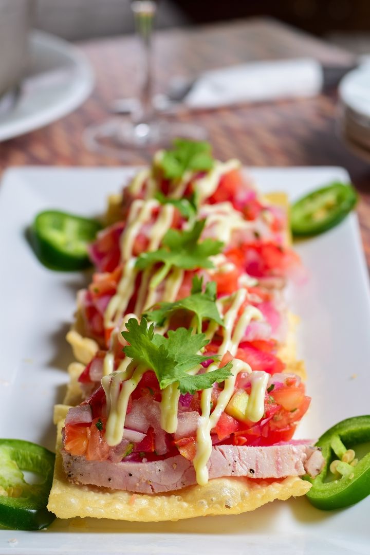 Jackson Hall | Toast