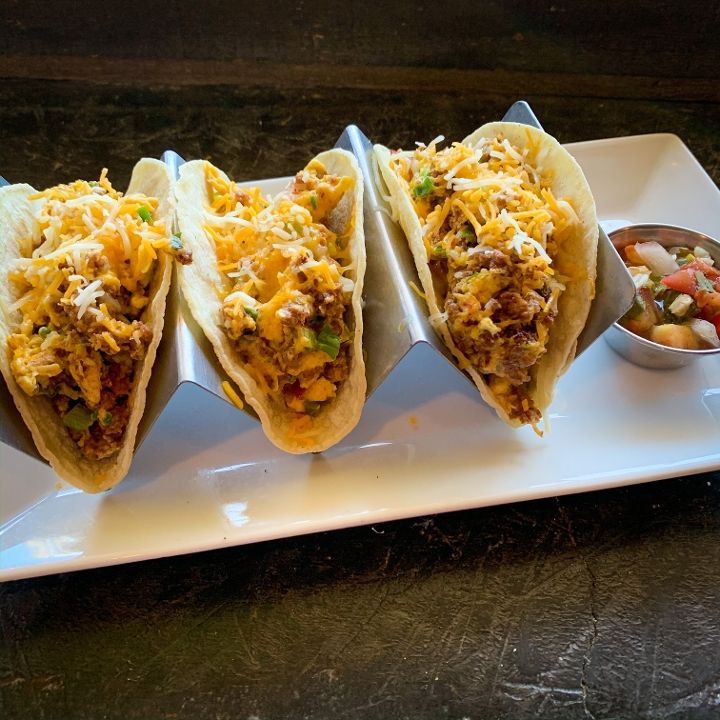 Local Jonny's Tavern & Café - apple cinn french toast