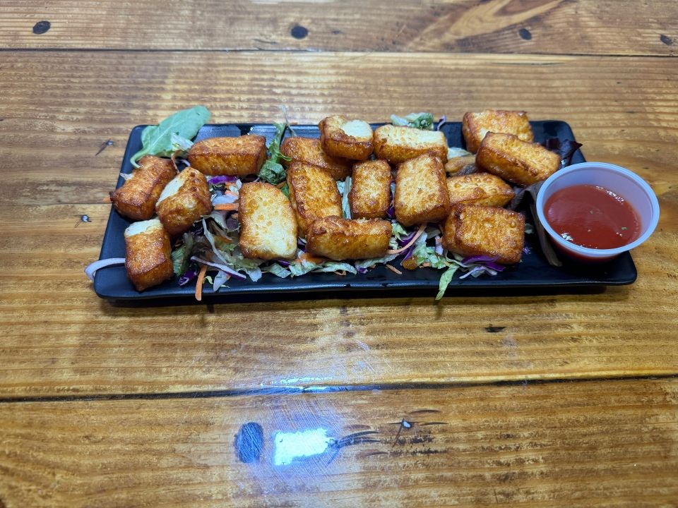 Perico Ripiao Latin Food | Toast