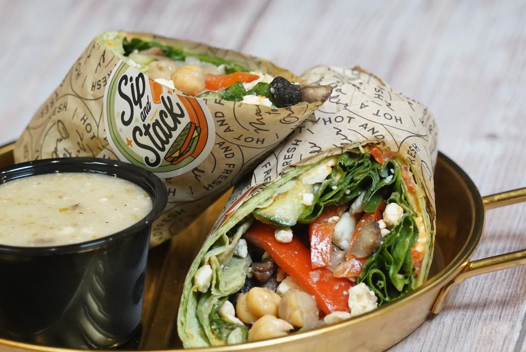 Sip And Stack Order Online