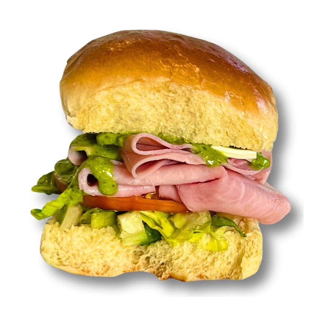 Mini Munch Sliders | Toast