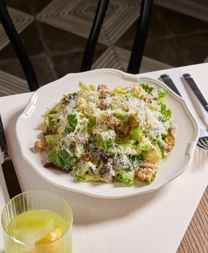 Casa Nonna Restaurant - Lunch Spicy Meatball