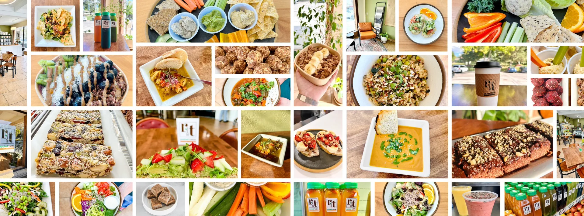 Rooted Table - Breakfast Burrito