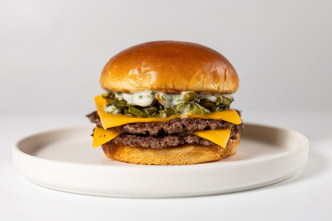 Cosmos Burgers - Oceanside - Spicy Jam