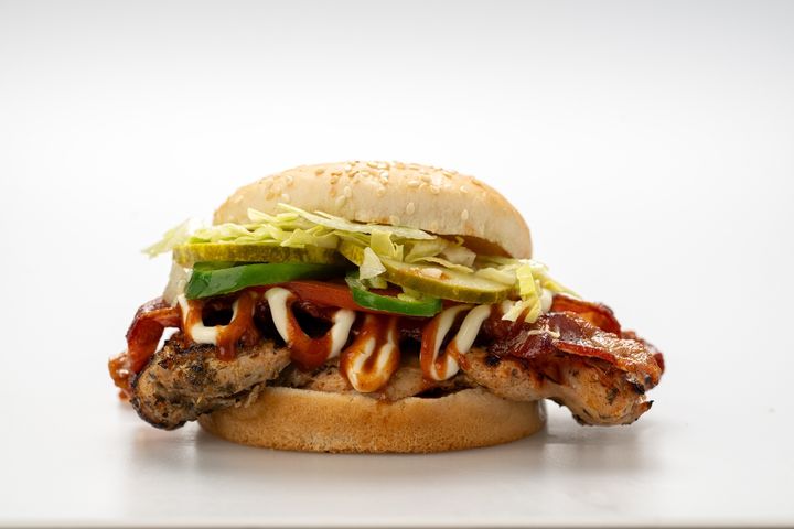 Smokin' Buns Burgers | Toast