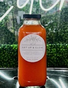 The Garden of Eden Juicery - Viera - Very Cherry Cooler