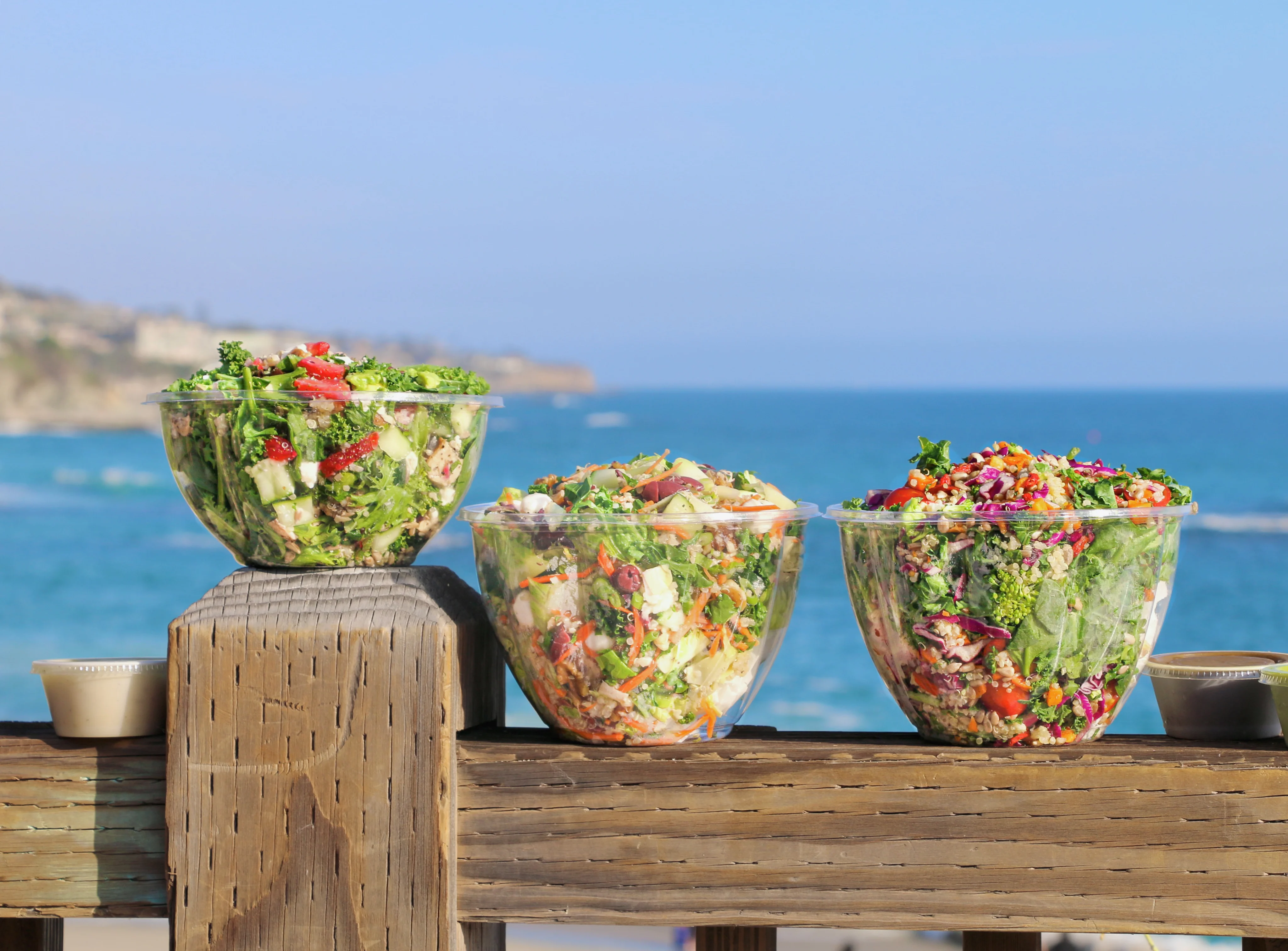 Mary’s Gourmet Salads