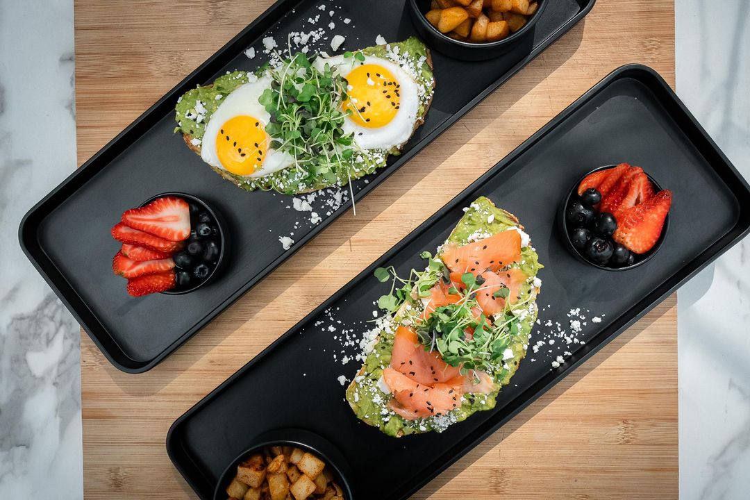 Ruah Cafe - Conroe | Toast