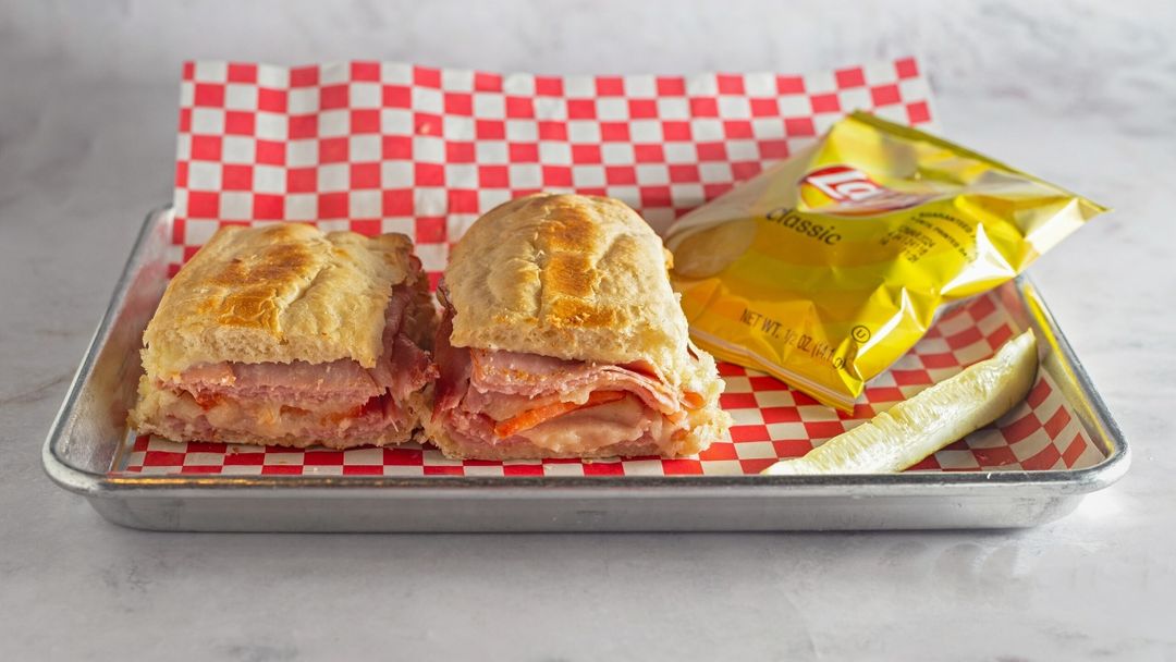 Papa Kelsey's Subs & Salads - Meridian - Southwest Chipotle Chicken