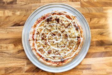 Solar Slice Pizza | Toast