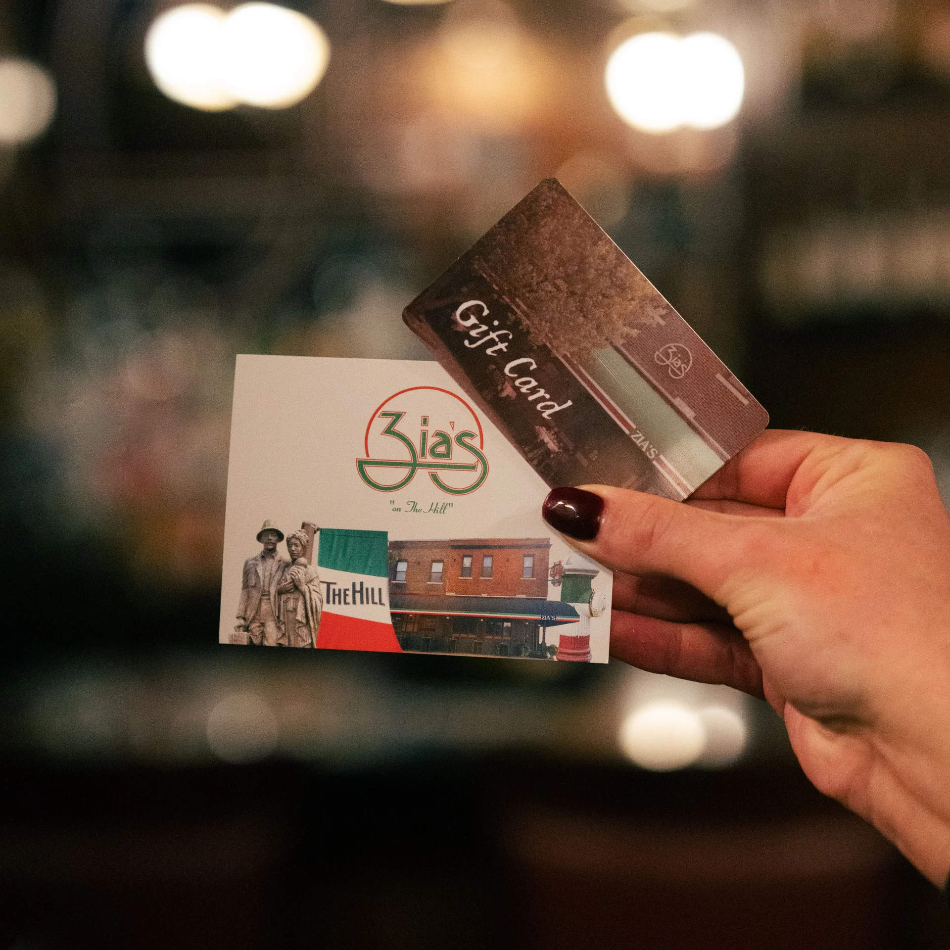 Zia's on The Hill | Authentic Italian Restaurant in St. Louis, MO