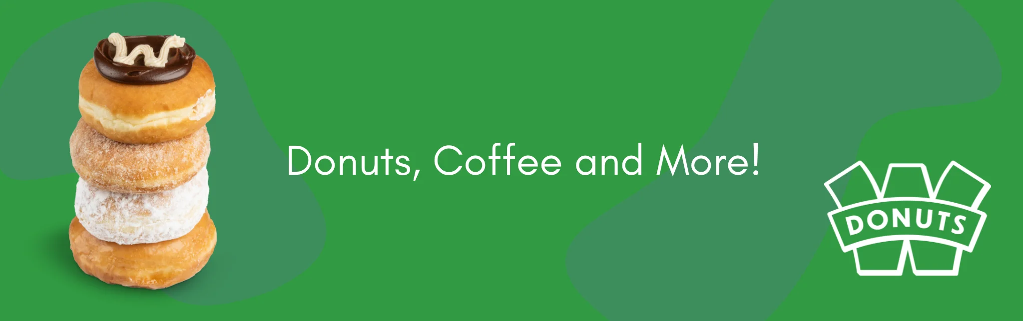 Akron - Assorted Dozen + Coffee Box