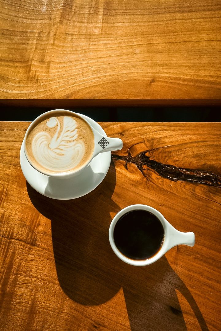 Jubala Coffee - Lafayette Village 8450 Honeycutt Rd - Miele