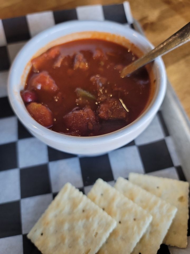 The Dirty Bird - Mixed Veggies