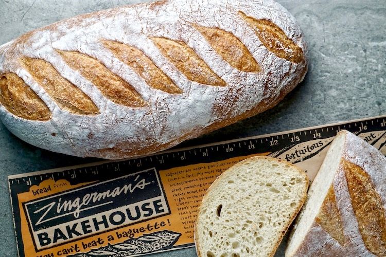 Zingerman's Bakehouse Ann Arbor | Toast