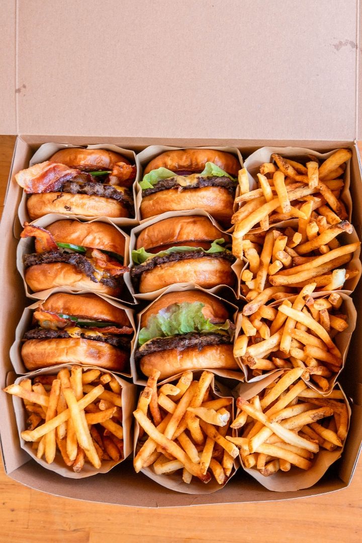 La Tour Cafe - KAPOLEI COMMONS | Toast