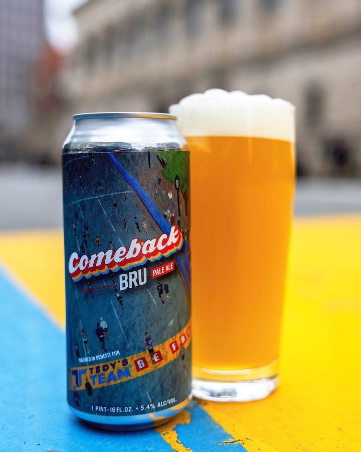 Trillium Brewing - Fenway | Toast