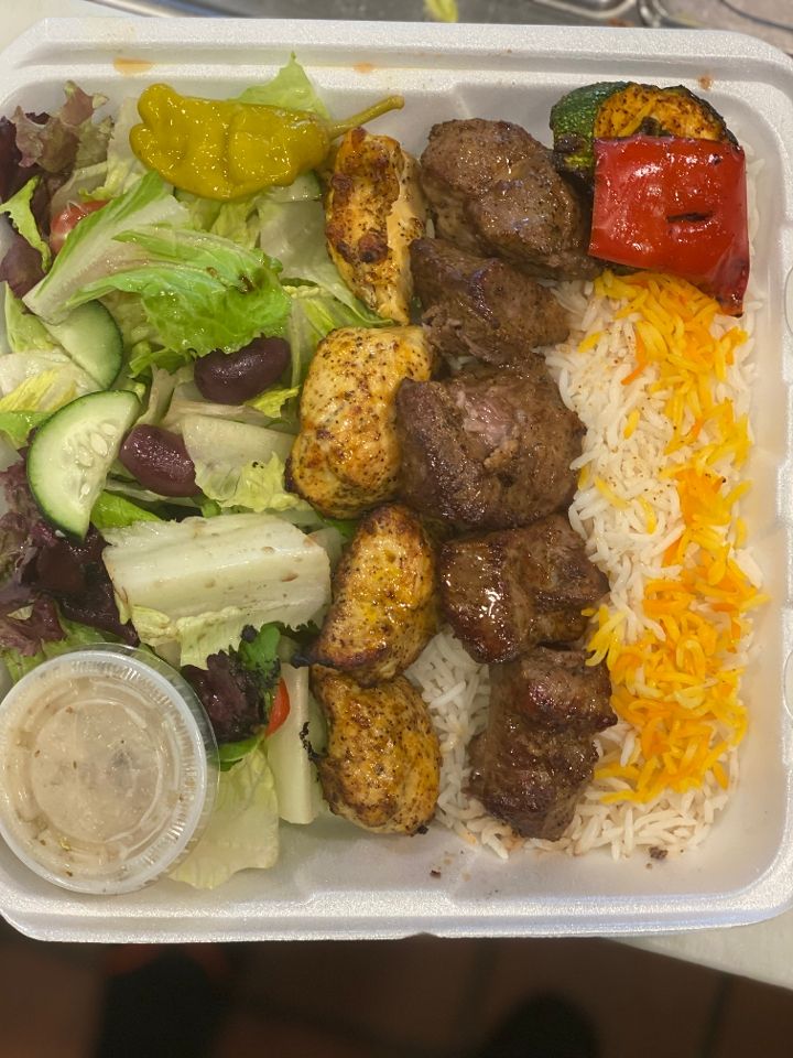 Nora's Kabob & Catering Ellicott City | Toast
