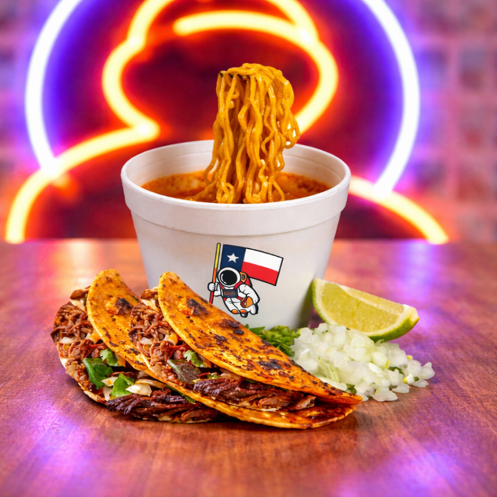 Space City Birria Tacos and More 415 Milam - Taco Party Tray