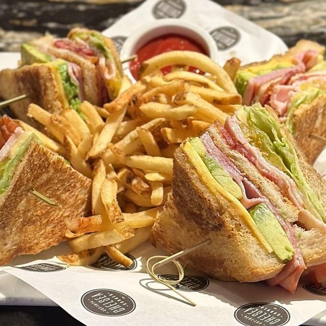 Chelsea Corner - McKinney Ave | Toast