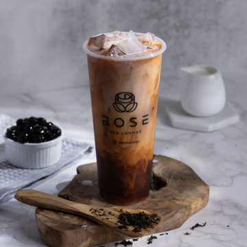Rose Tea Lounge - NATOMAS - Tiramisu Coffee