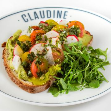 Claudine Kitchen & Bakeshop | Toast