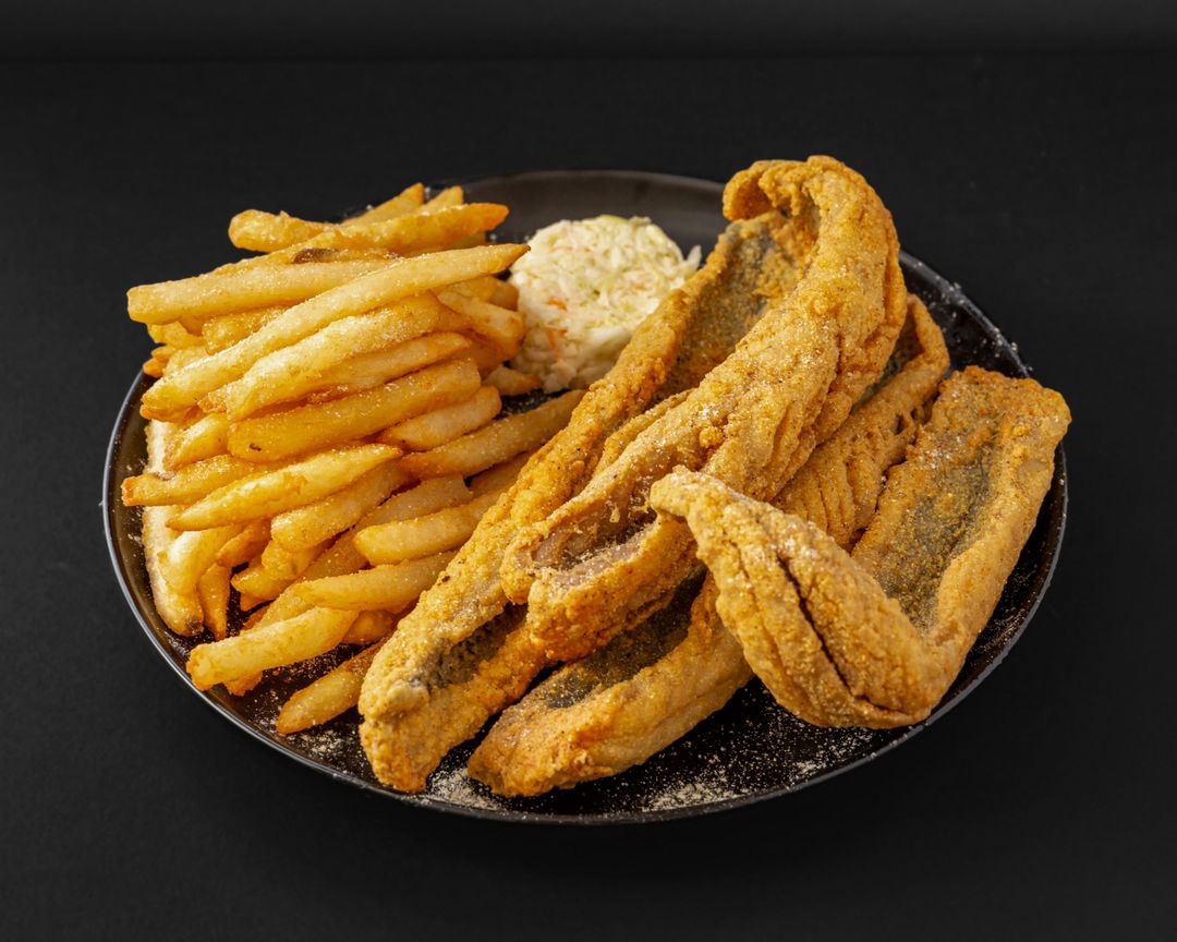 Hip Hop Fish & Chicken Saint Barnabas | Toast