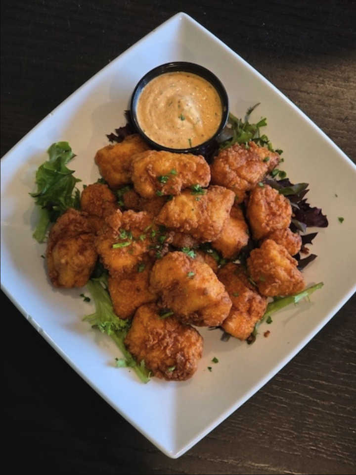 Page's Okra Grill Summerville 142 Brighton Park Blvd - Fried Grouper ...