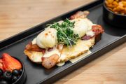 Ruah Cafe - Conroe | Toast
