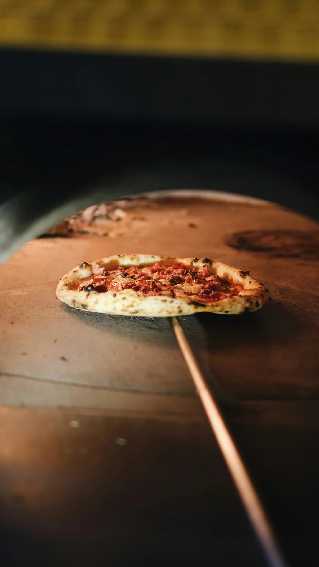 KAVO Italian Eatery - Server Apron