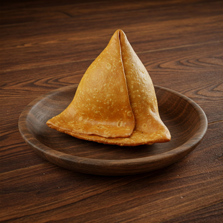 Subham Eatery 8630 Camfield Street - Samosa (3 pcs)