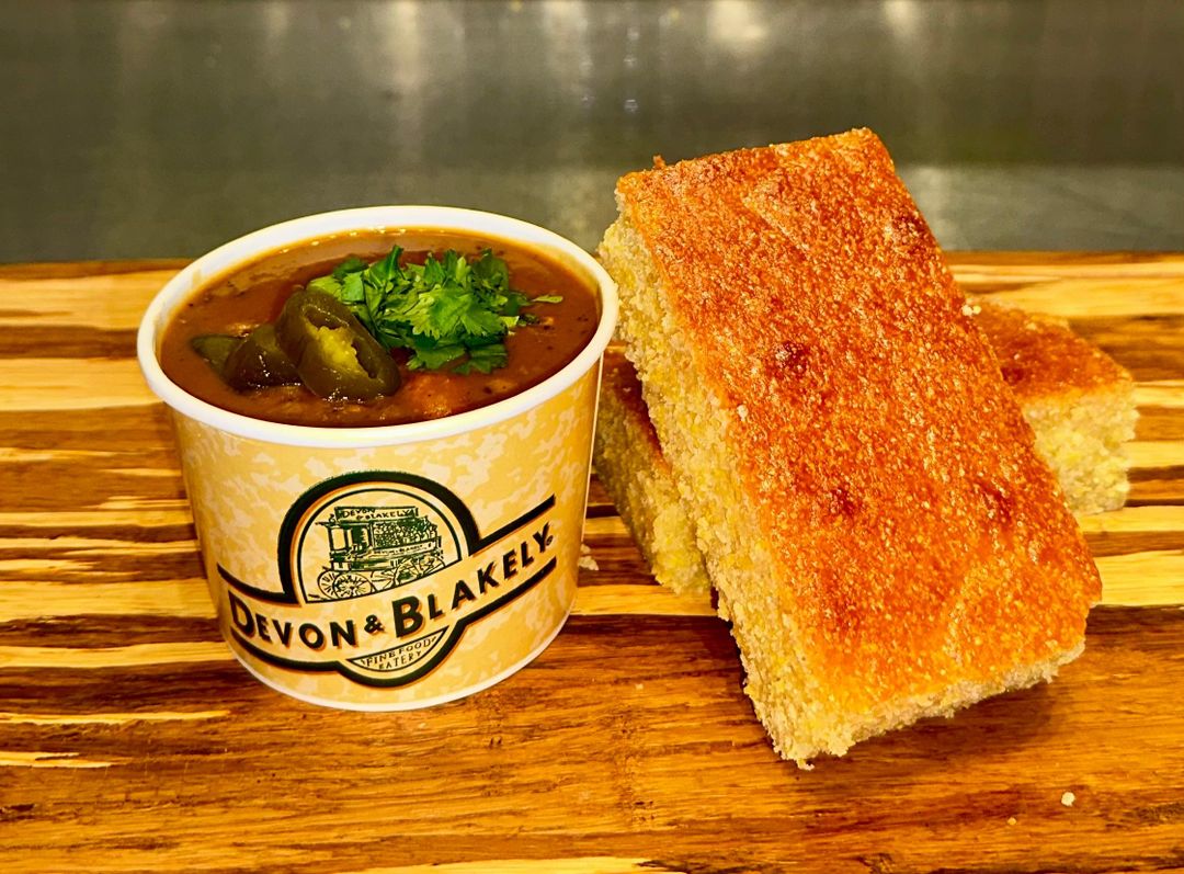 Devon & Blakely | Toast