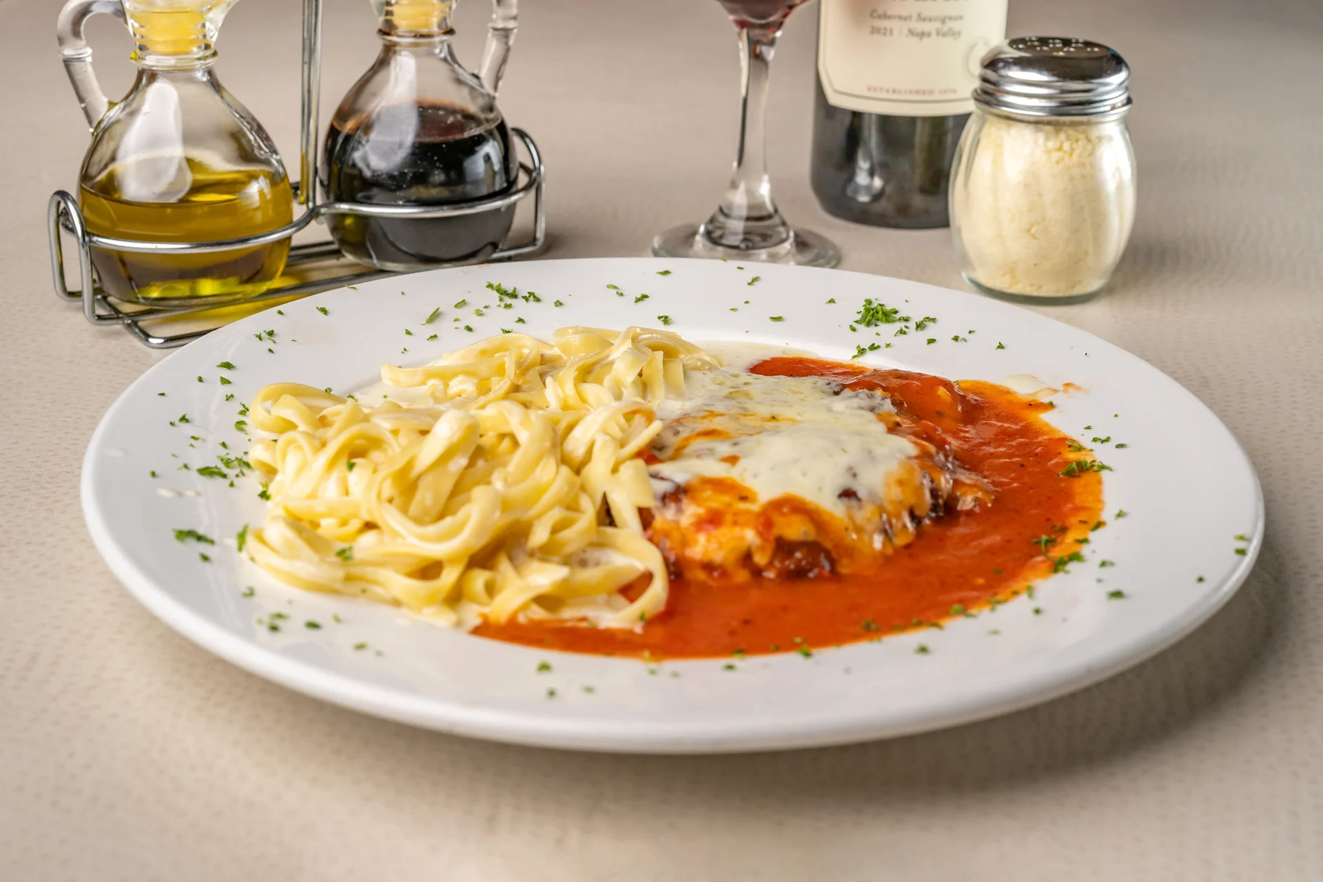 Prima Pasta Italian Restaurant