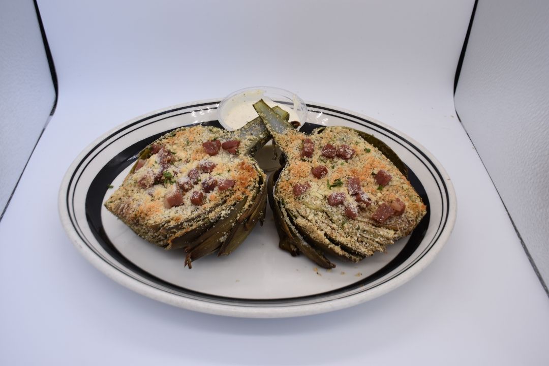 Osteria Mia - Butternut Squash Ravioli