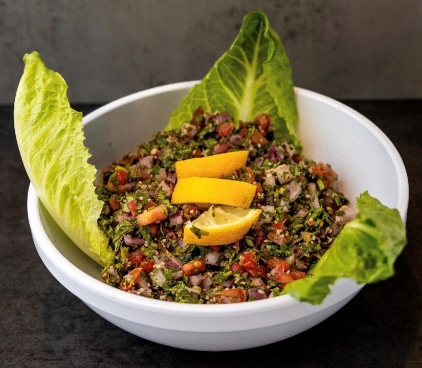 Al Forno - BBQ Burger