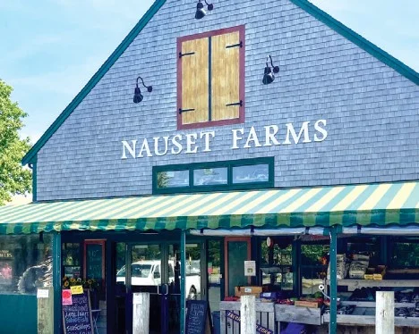 East Orleans, MA - Firehook Crackers Truff Parmesan Truffle