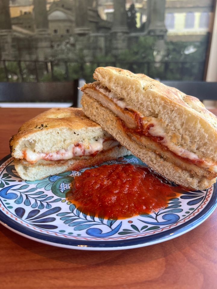 Marco Roma - 7" Pizza Pie