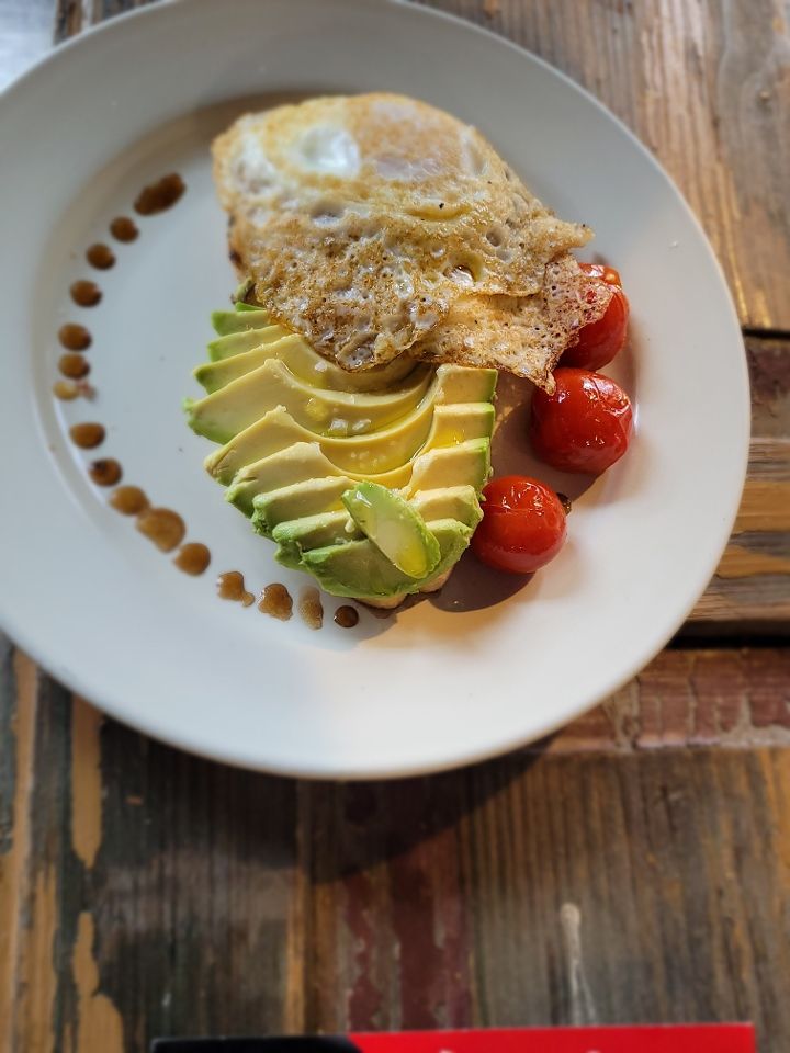 Cafe Kindred - Mojo and Syrup