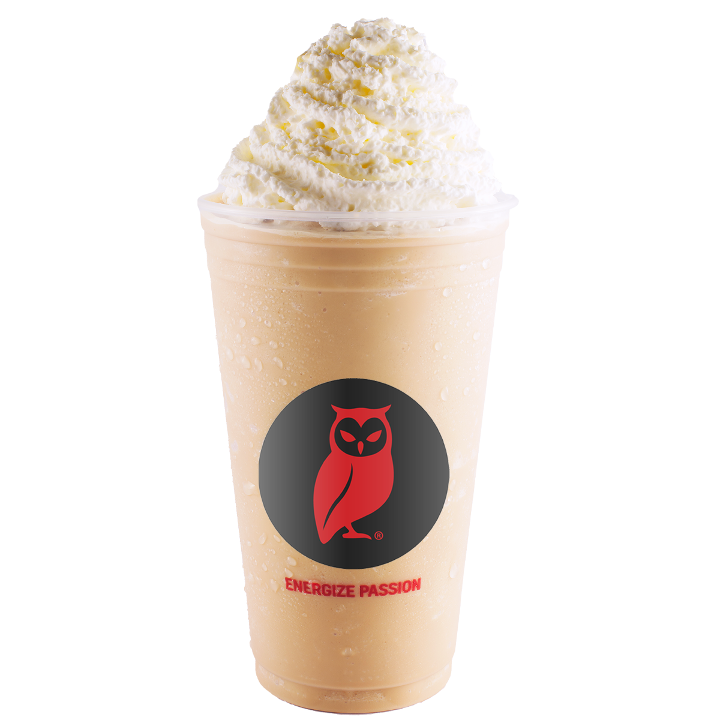 Caramel Milk Shake | Red Owl Coffee Company